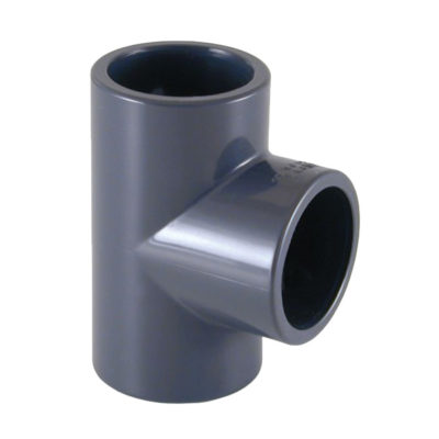 PVC T-RAČVE 90˚, 10 bar – Naturalist prodavnica | Oprema za fontane ...
